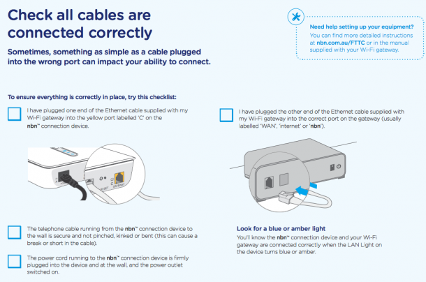 NewSprout nbn™ FTTC Setup Guide - NewSprout