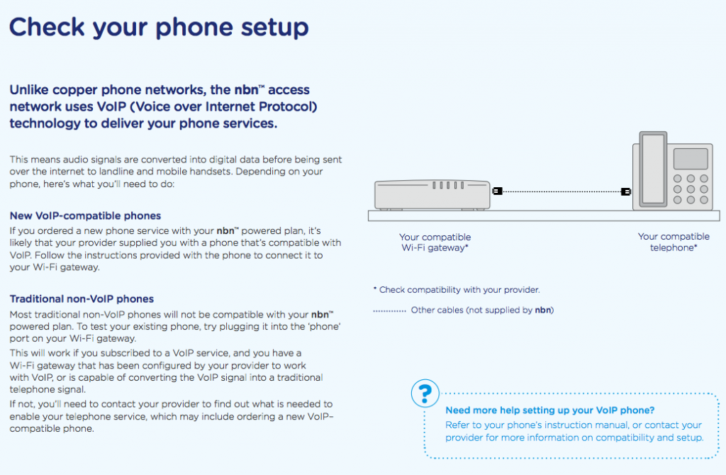 NewSprout nbn™ FTTC Setup Guide - NewSprout