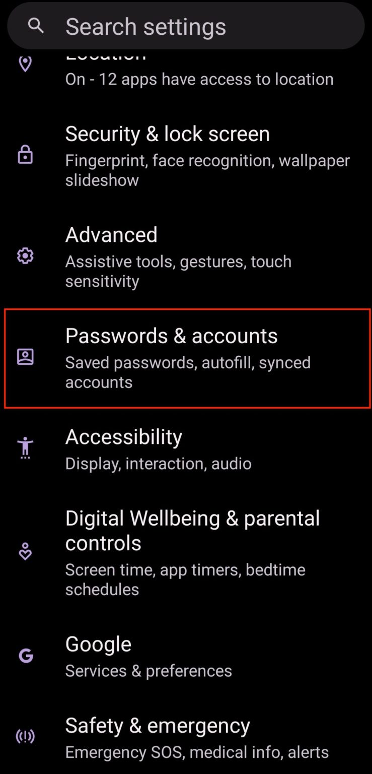How to setup Email on your Android/Google phone - NewSprout