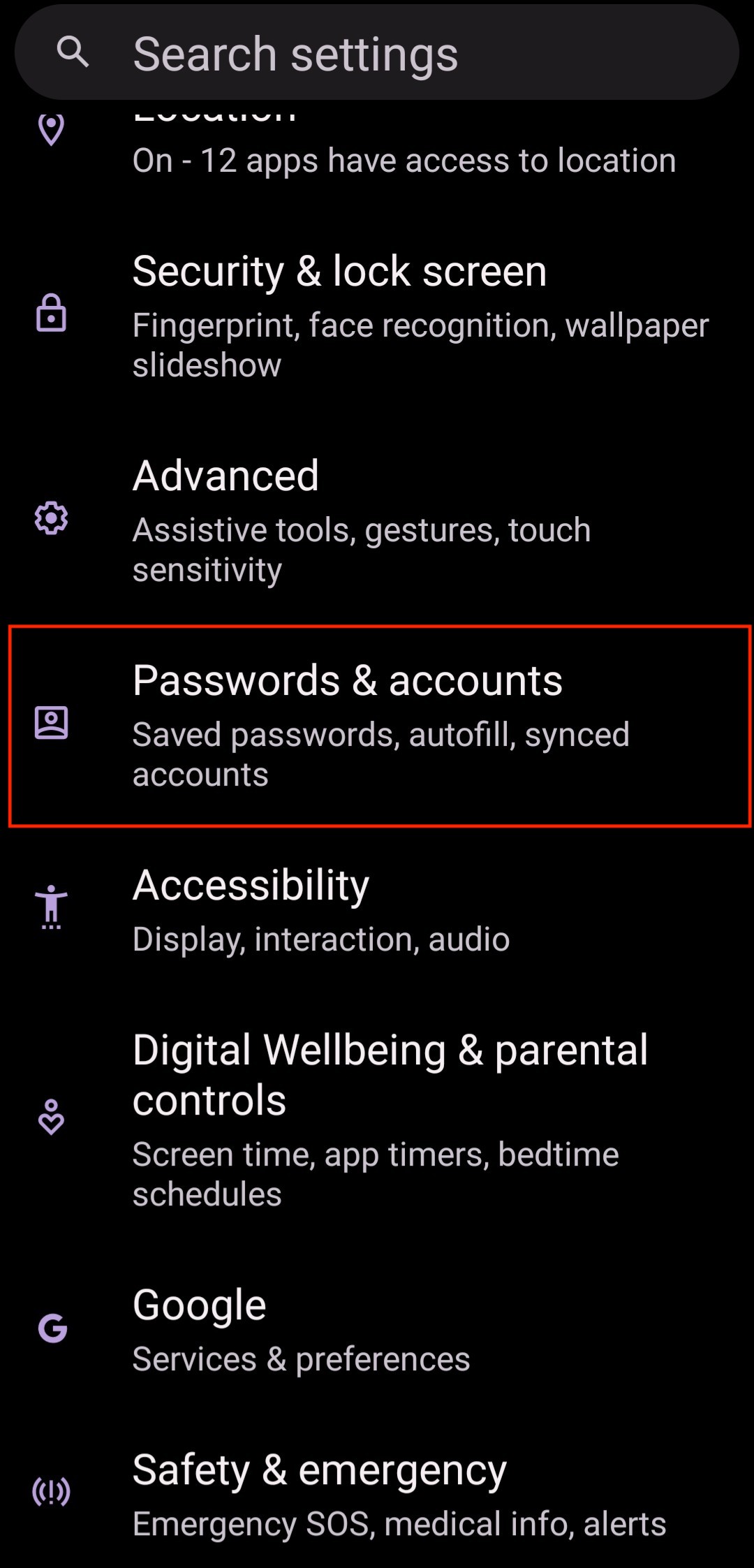 How to setup Email on your Android/Google phone - NewSprout