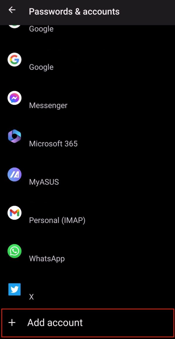 How to setup Email on your Android/Google phone - NewSprout